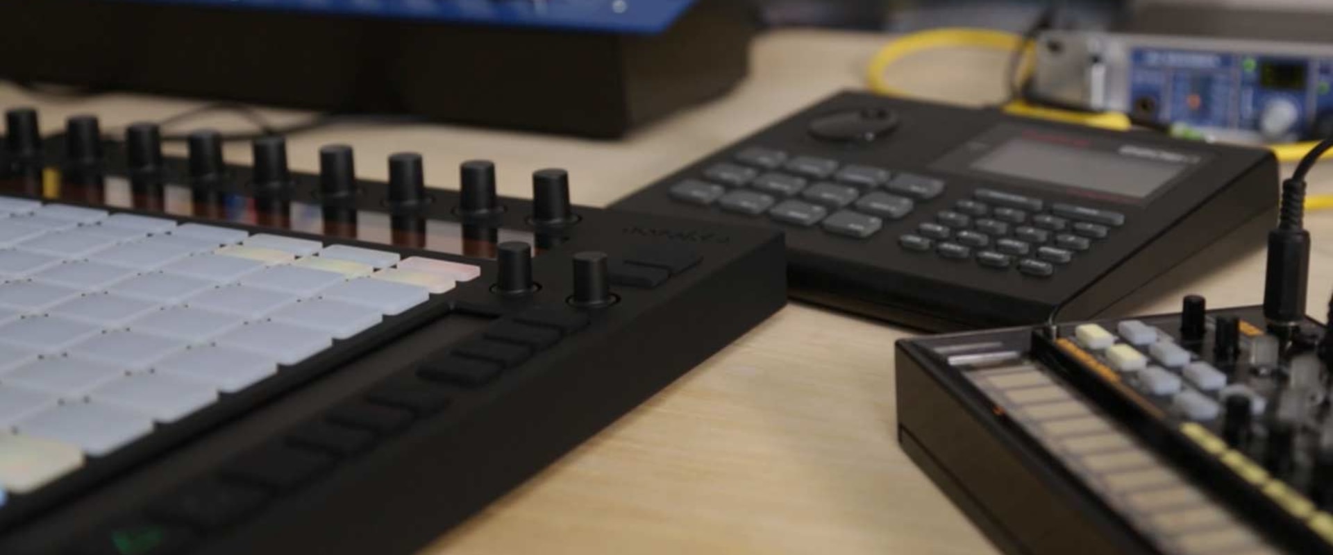 Drum Machines and Sequencers - All You Need to Know