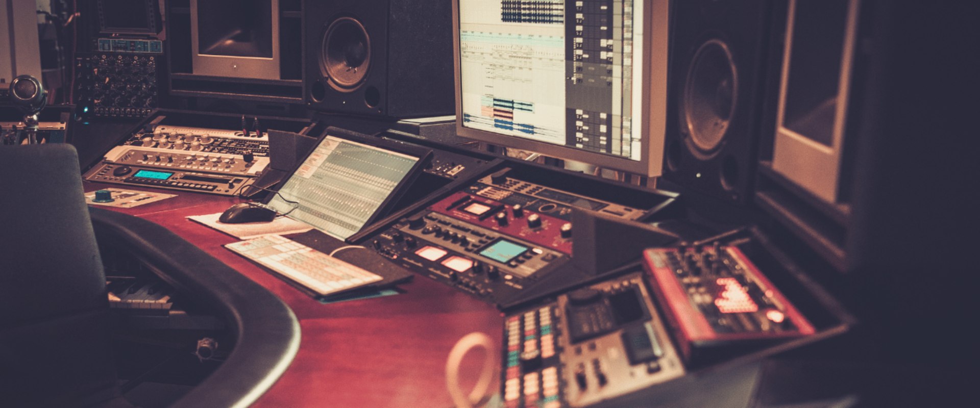 Using EQ and Compression in Music Production and Recording Techniques