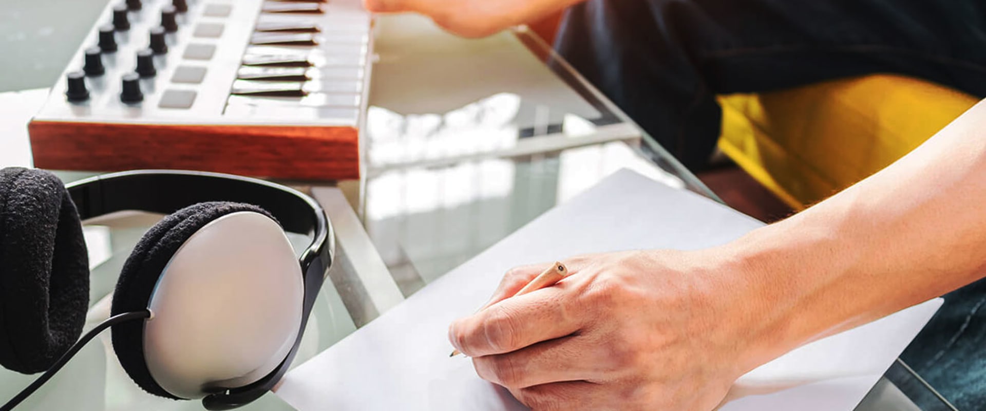 Creating a Song Structure